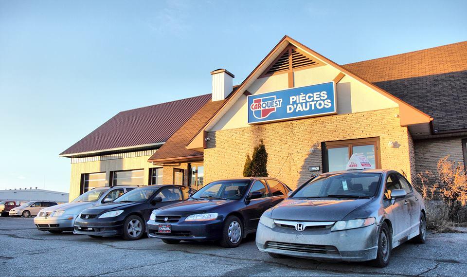 Mécanique Général Amos, Abitbi • Car Quest